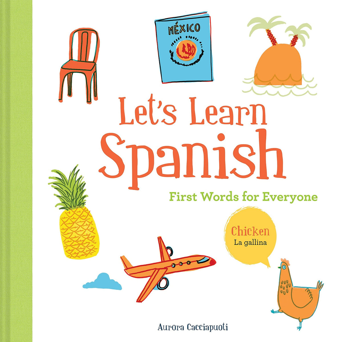 Lets Learn Spanish: First Words for Everyone (Learning Spanish for Chi ...