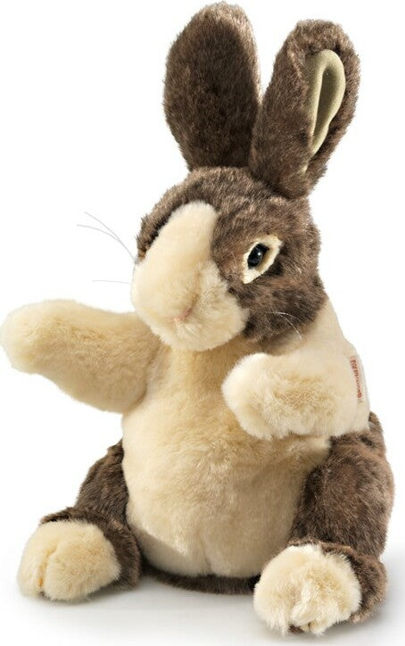 Rabbit, Dutch Baby Hand Puppet – Geppetto's Toys