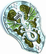Liontouch Pretend-Play Foam Fantasy Dragon Shield – Geppetto's Toys