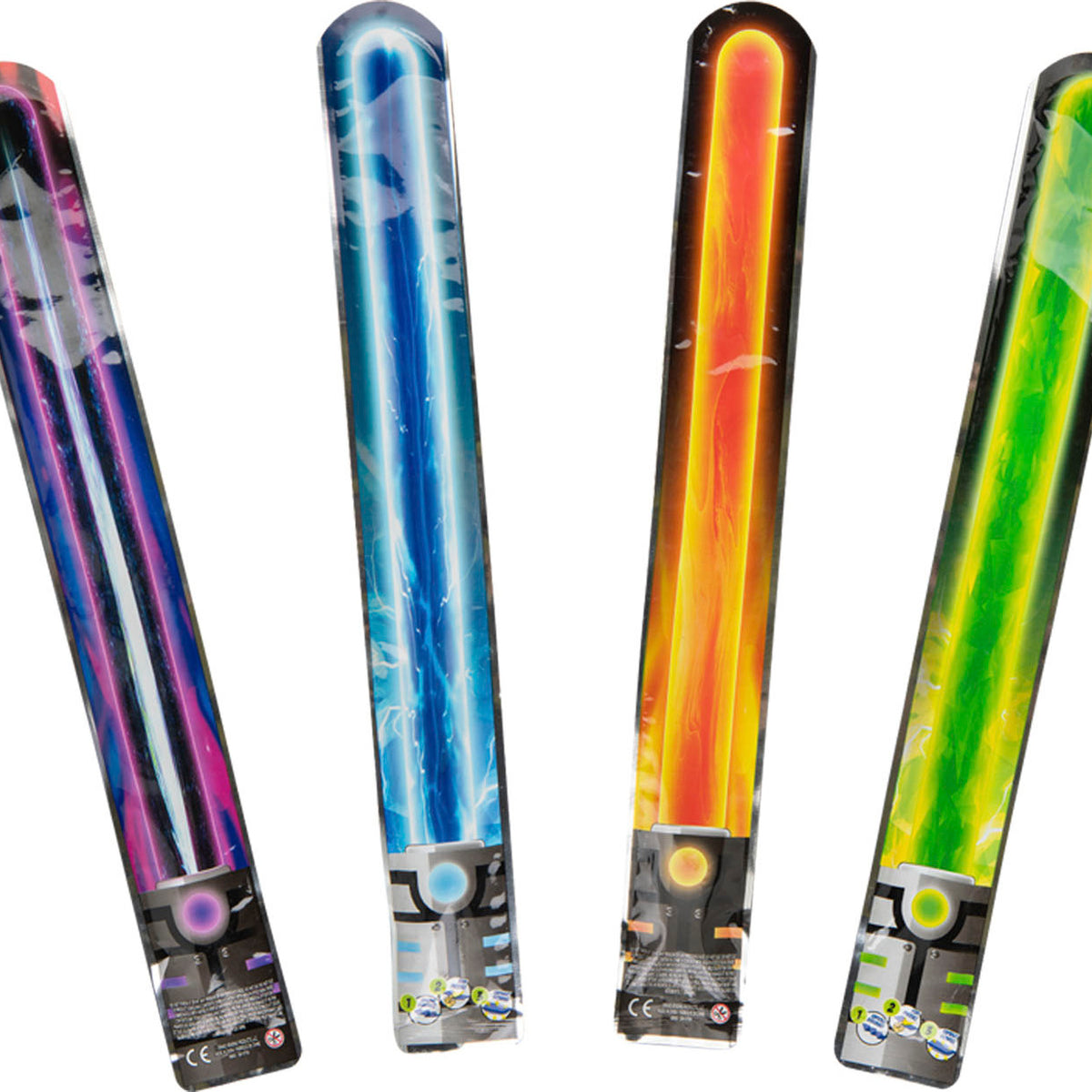 ORB Arcade Capsules Space Sabers – Geppetto's Toys