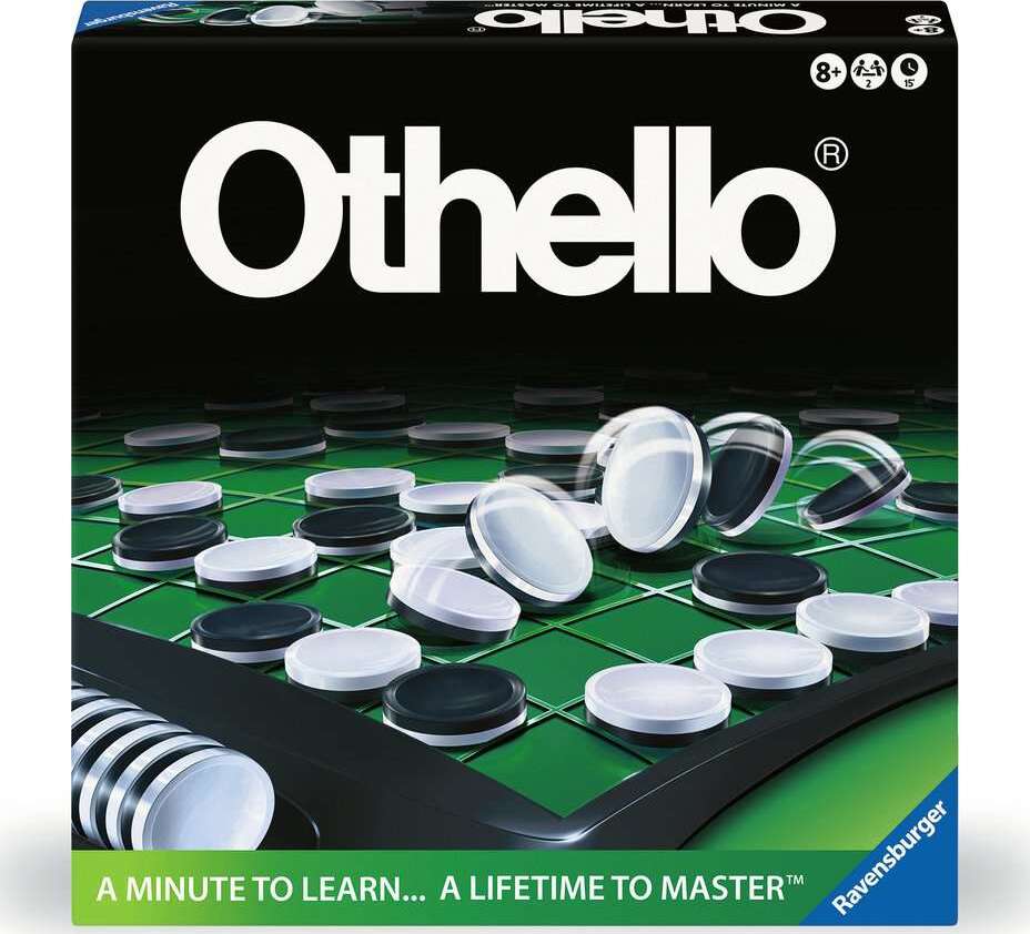 Othello Classic Game – Geppetto's Toys