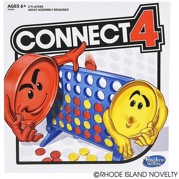 Connect 4 Game – Geppetto's Toys