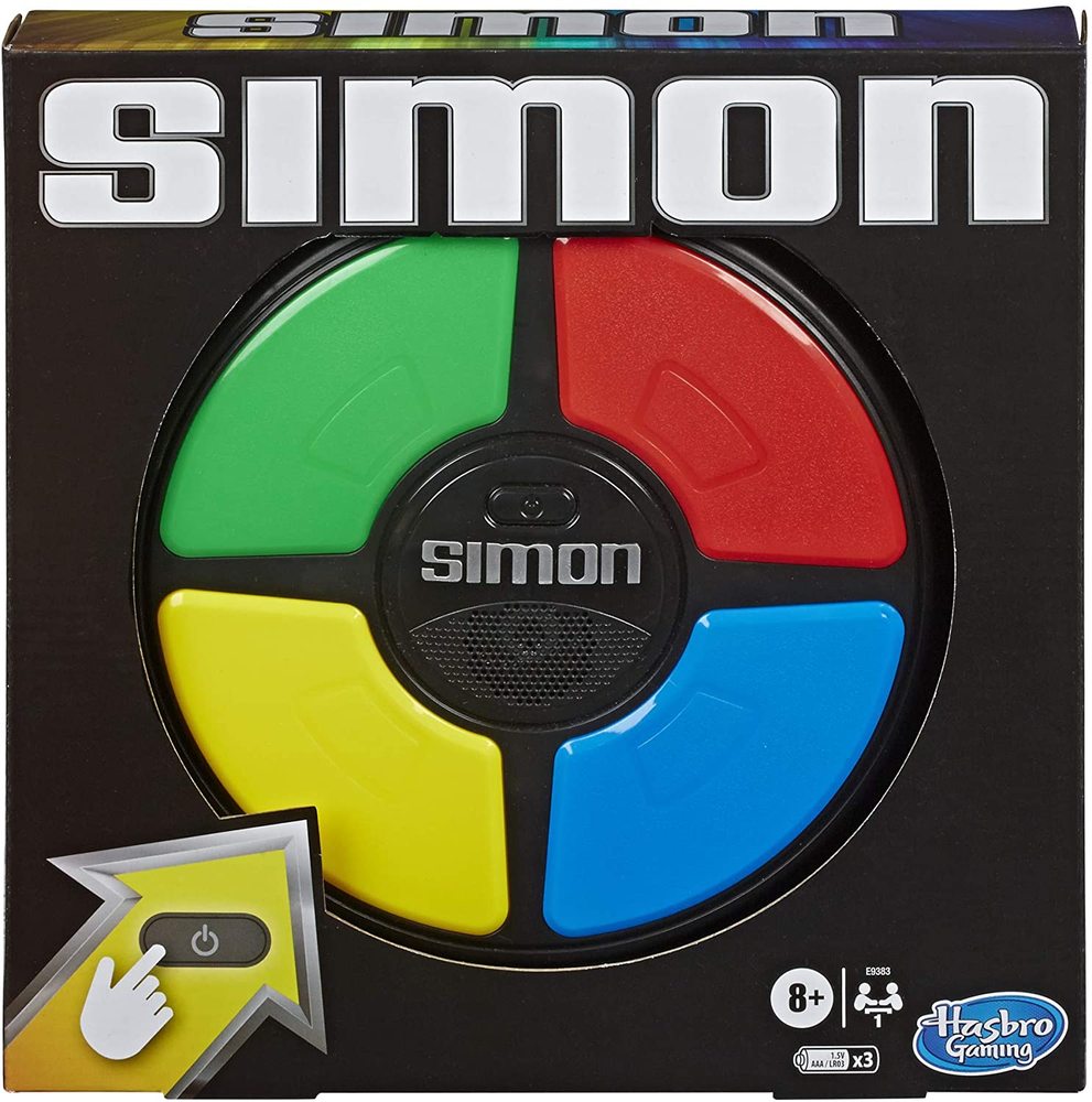 Simon – Geppetto's Toys