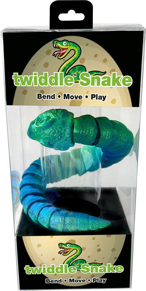 Twiddle Snake – Geppetto's Toys