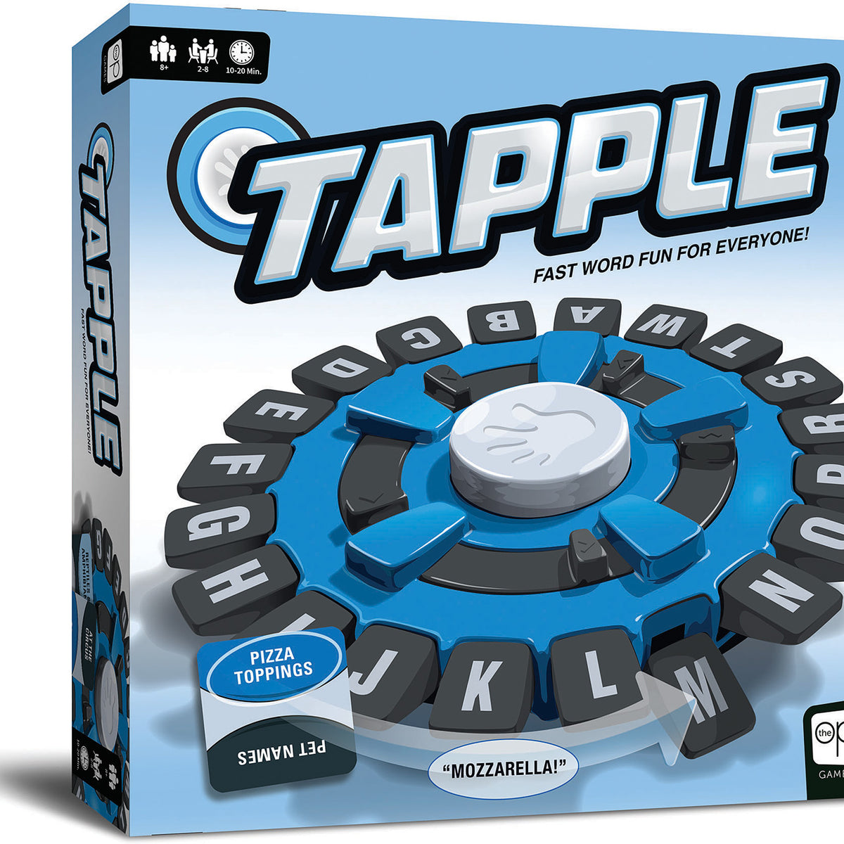 Tapple Game – Geppetto's Toys