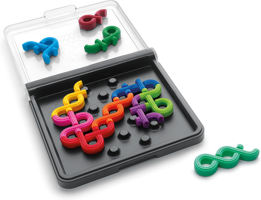 IQ Noodles Logic Game – Geppetto's Toys