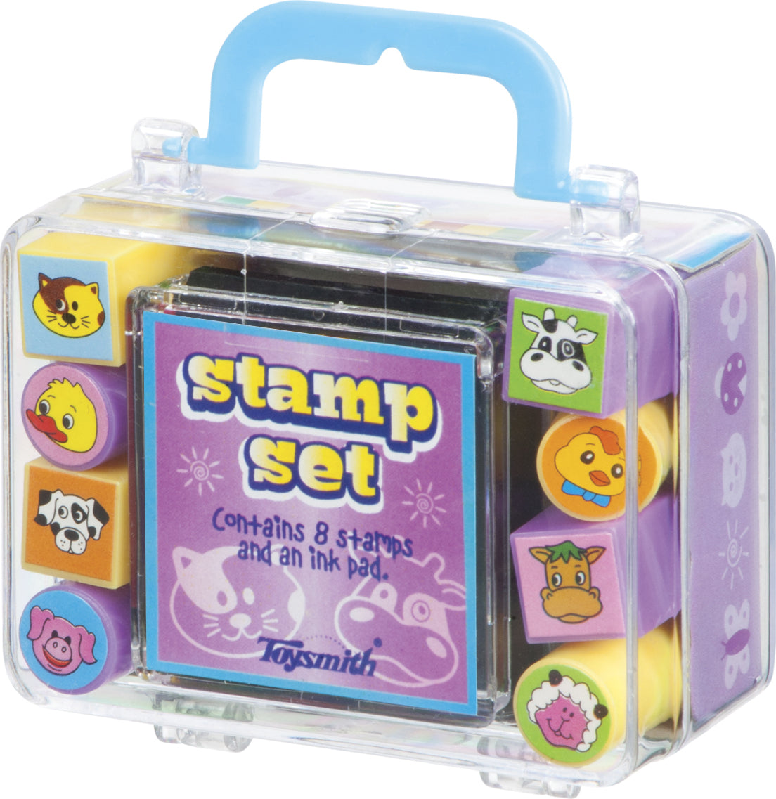 MINI STAMP SETS – Geppetto's Toys