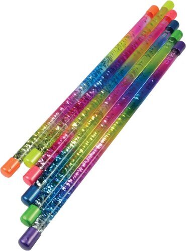 Sparkling Rainbow Batons (sold single) – Geppetto's Toys